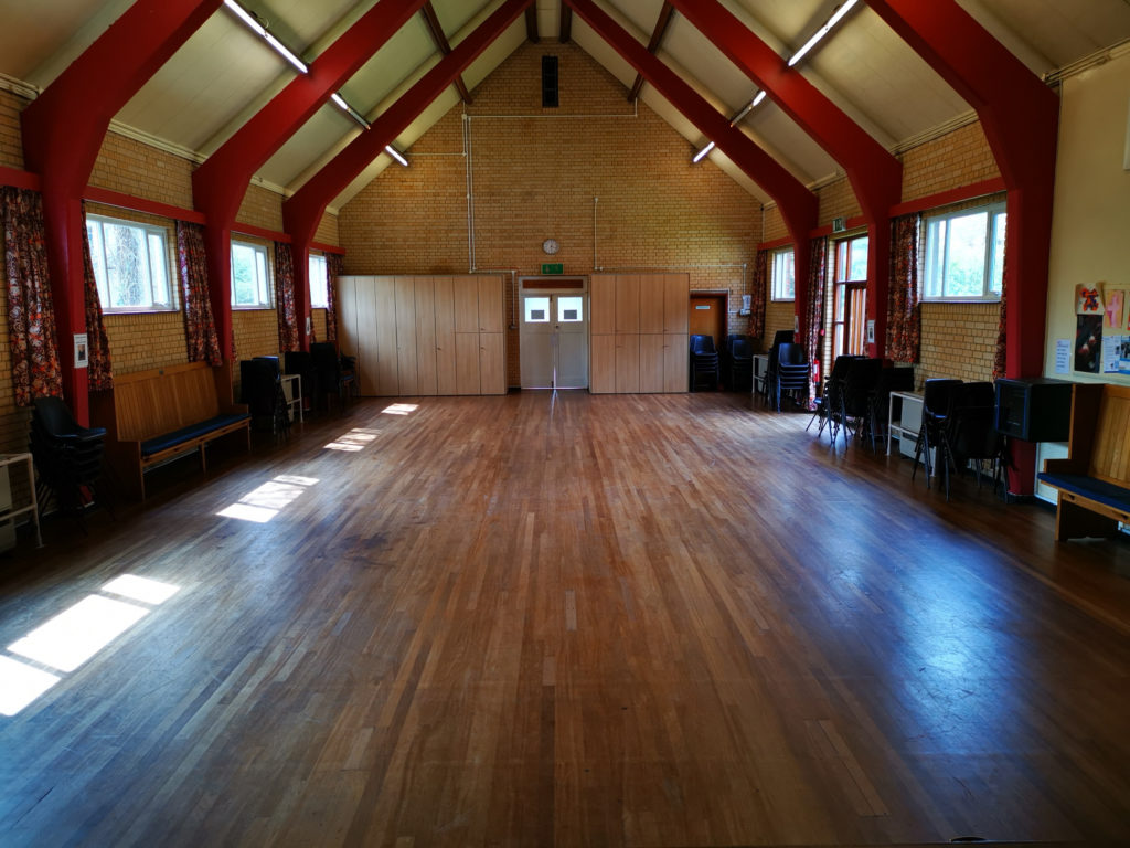 Hall & Room Bookings – St Andrews Church